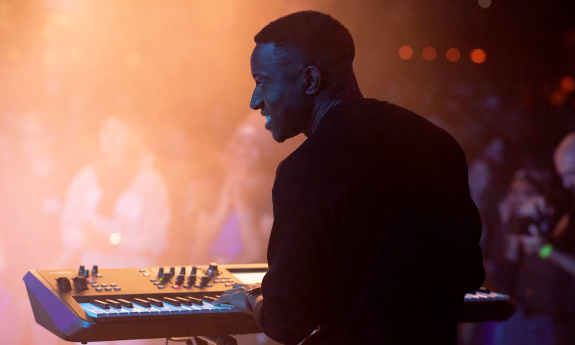LIAM MYRIE - ONQ Live